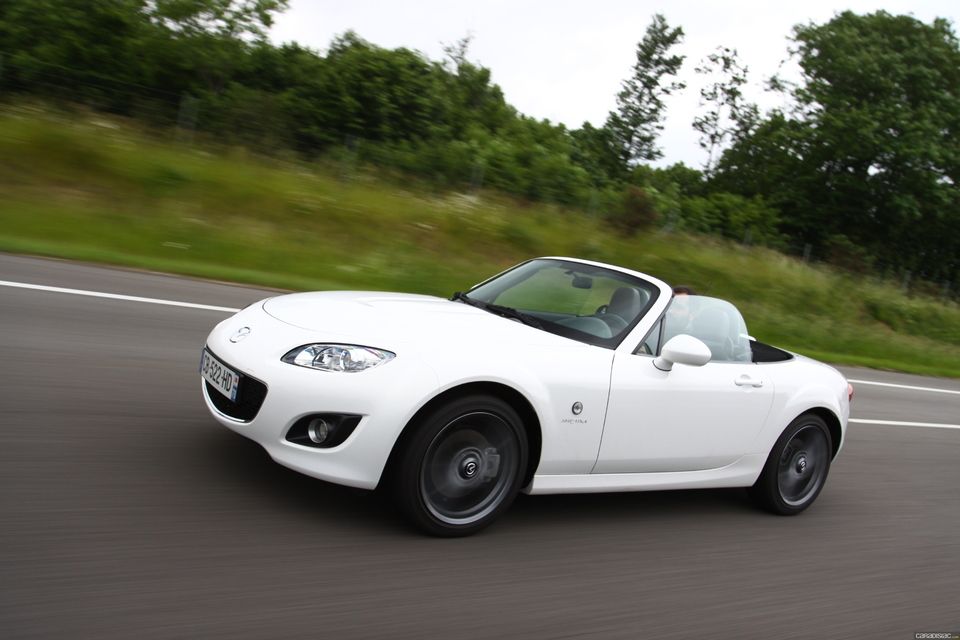 Photos Mazda Mx5 (3e Generation) - Page 4
