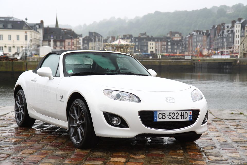 Photos Mazda Mx5 (3e Generation) - Page 4