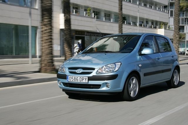 Photos Hyundai Getz - Page 2
