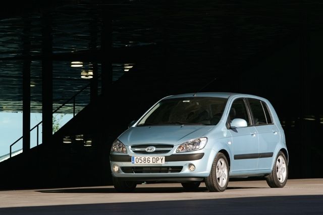 Photos Hyundai Getz