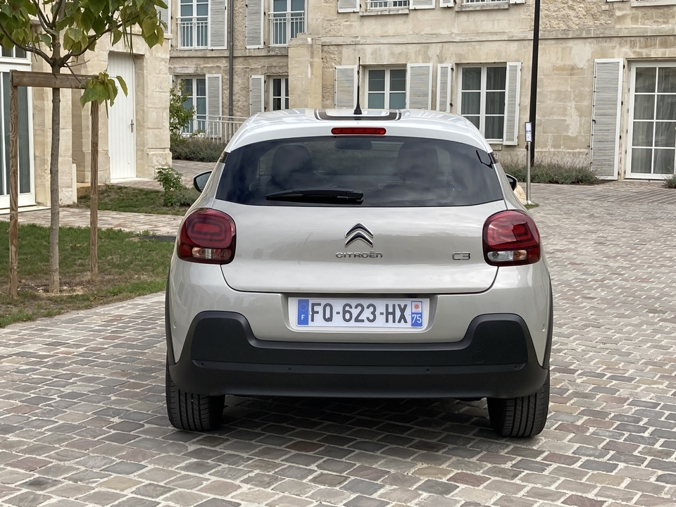 Photos Citroen C3 (3e Generation)