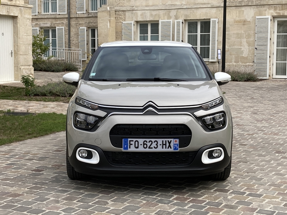 Photos Citroen C3 (3e Generation)