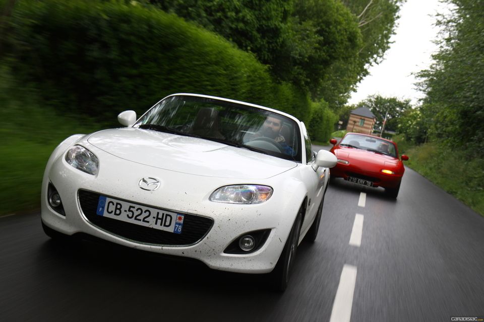 Photos Mazda Mx5 (3e Generation) - Page 3