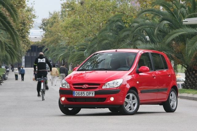 Photos Hyundai Getz