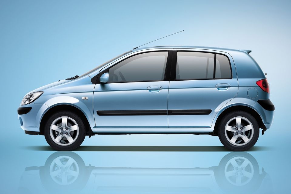Photos Hyundai Getz - Page 3