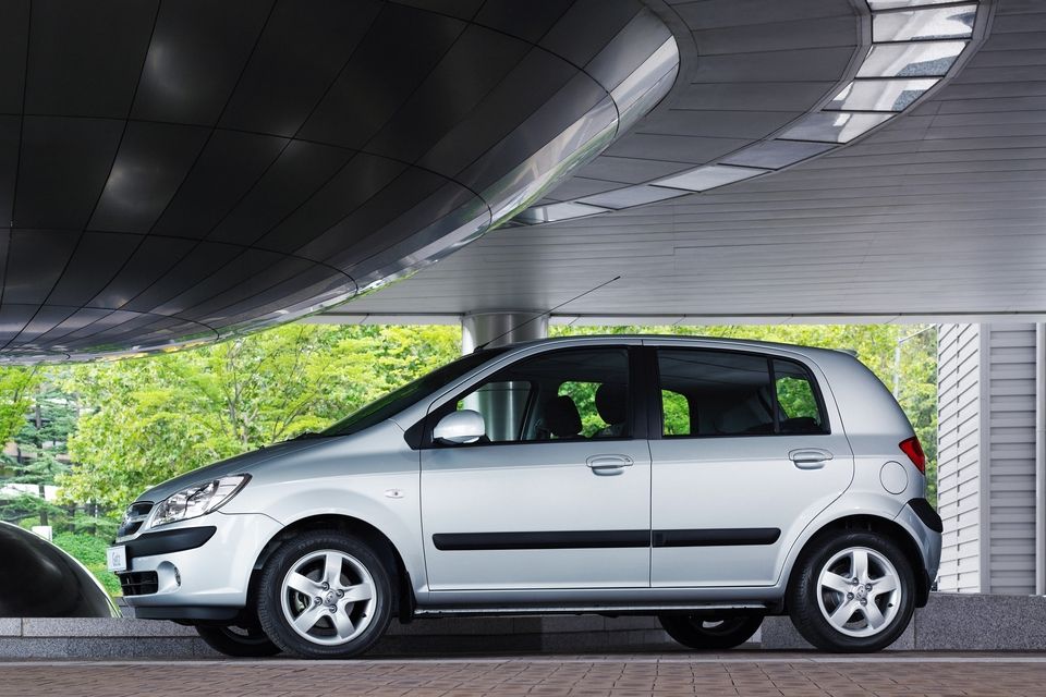 Photos Hyundai Getz - Page 3