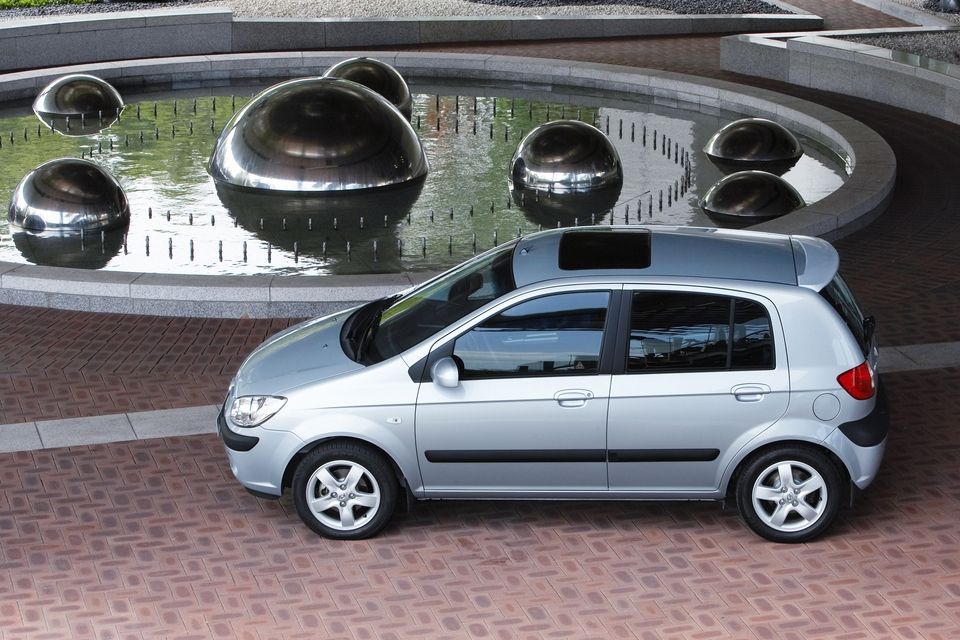Photos Hyundai Getz - Page 3
