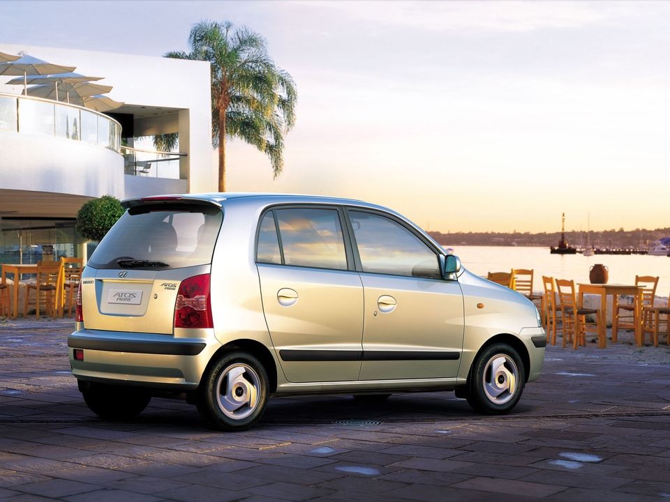Photos Hyundai Atos