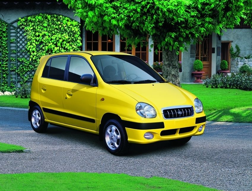 Photos Hyundai Atos