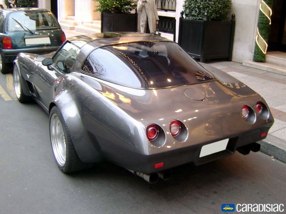 Photos Chevrolet Corvette C3
