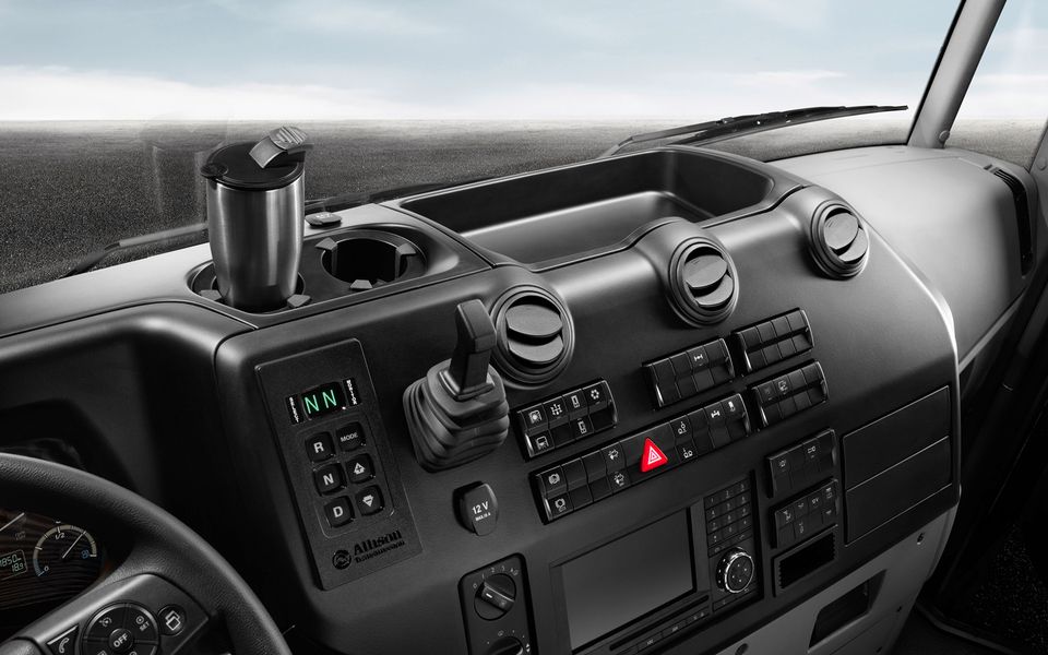 Photos Mercedes Unimog 2