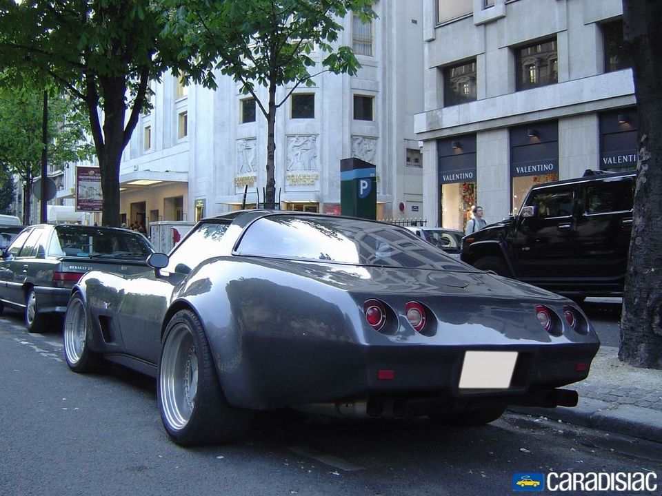 Photos Chevrolet Corvette C3