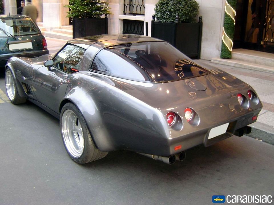 Photos Chevrolet Corvette C3