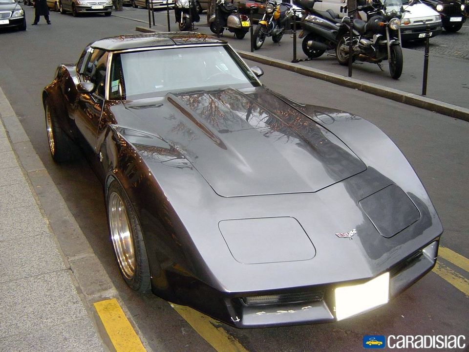 Photos Chevrolet Corvette C3