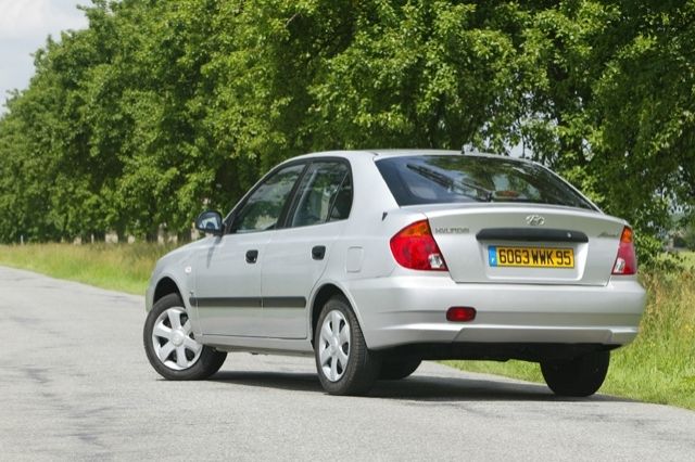 Photos Hyundai Accent 2 - Page 2