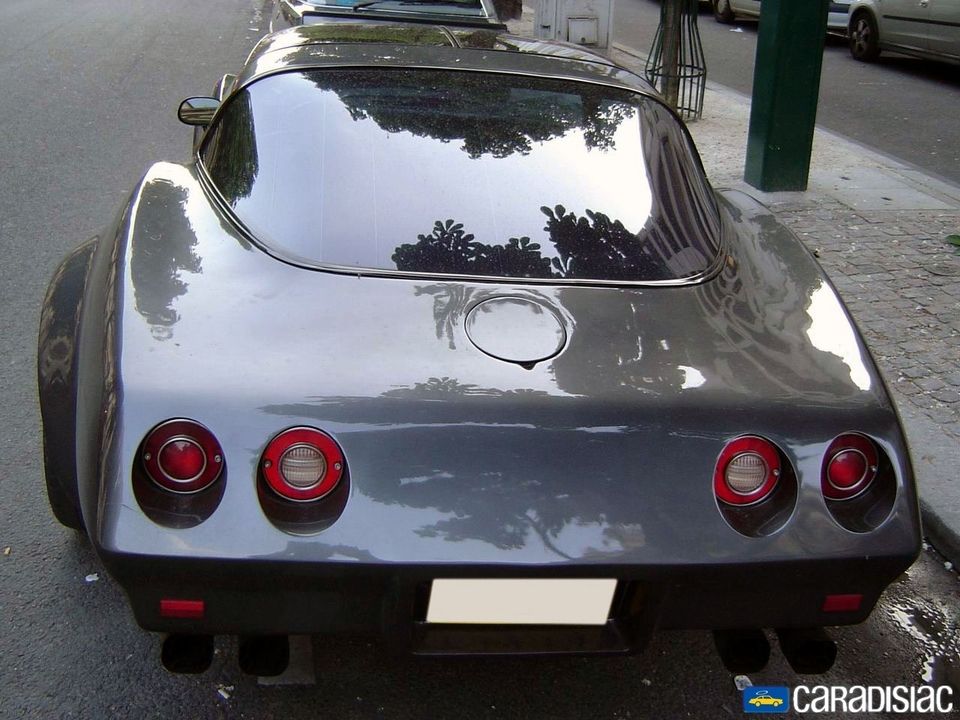 Photos Chevrolet Corvette C3 - Page 2