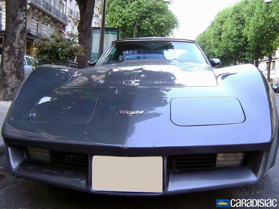 Photos Chevrolet Corvette C3