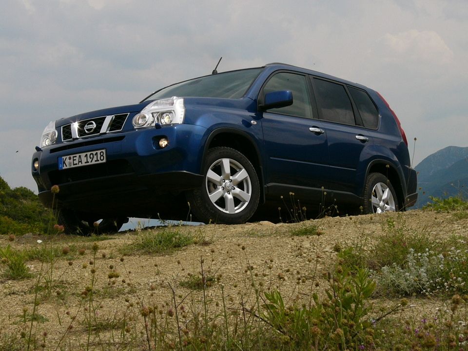 Photos Nissan X-trail 2