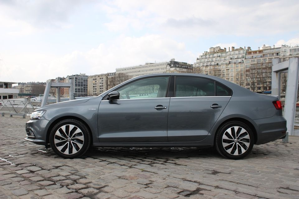 Photos Volkswagen Jetta 4