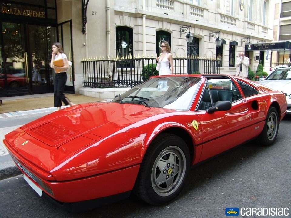 Photos Ferrari 328