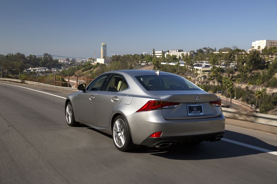 Photos Lexus Is 3