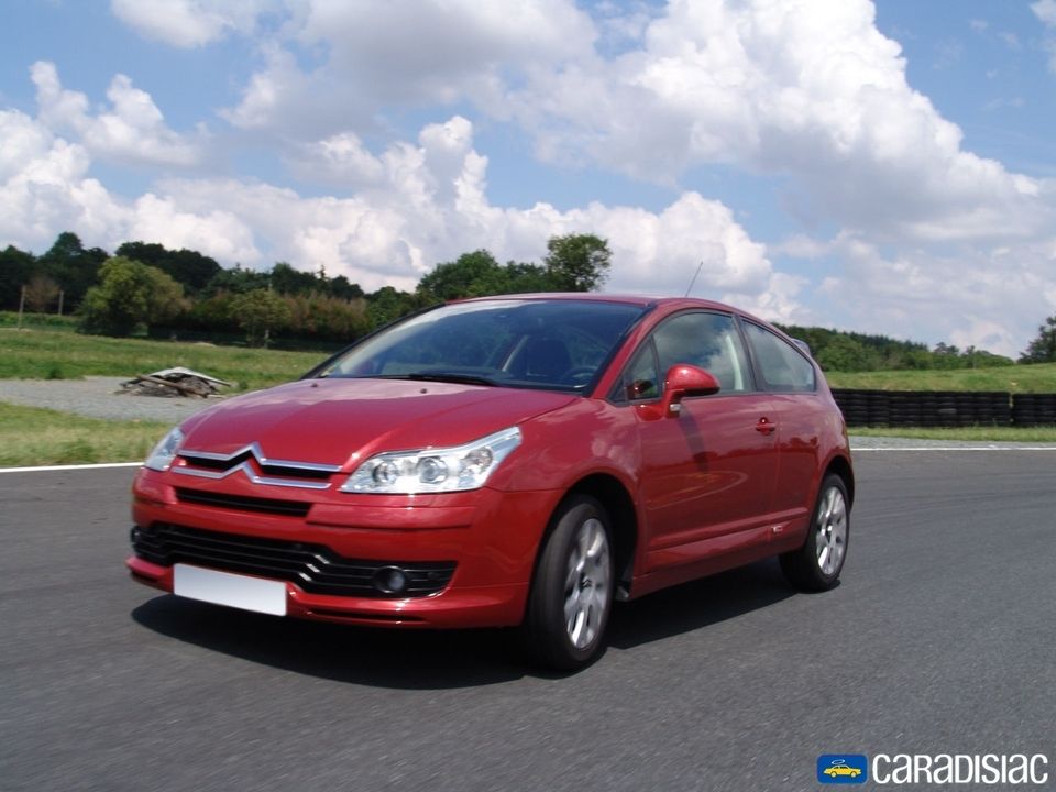 Photos Citroen C4 (2e Generation) - Page 9