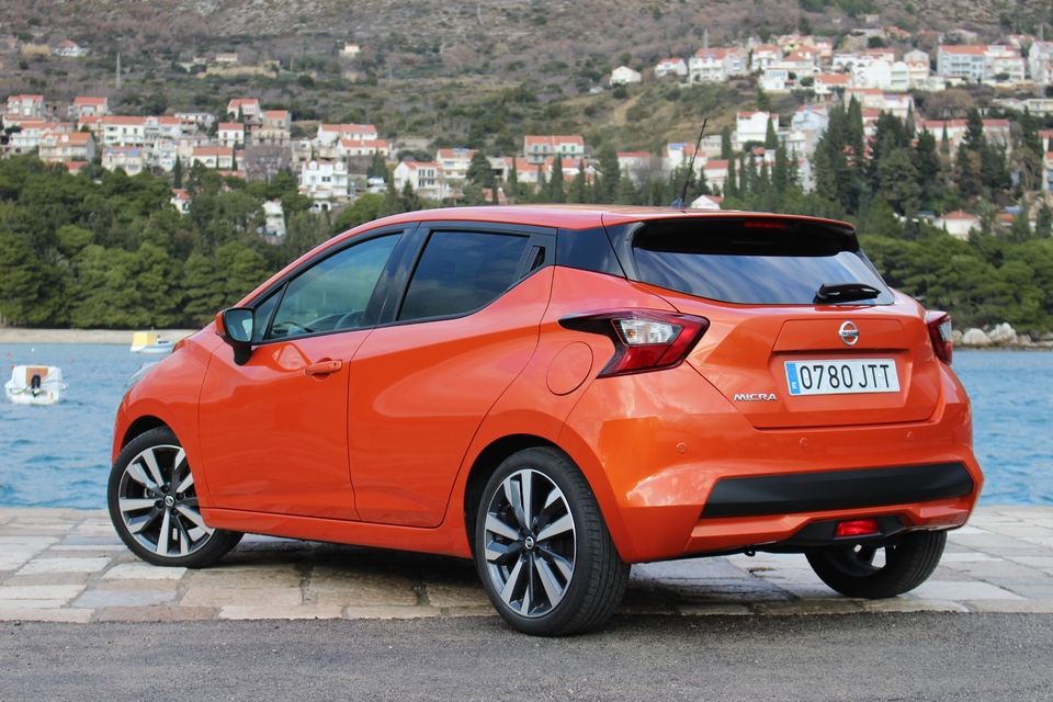 Photos Nissan Micra