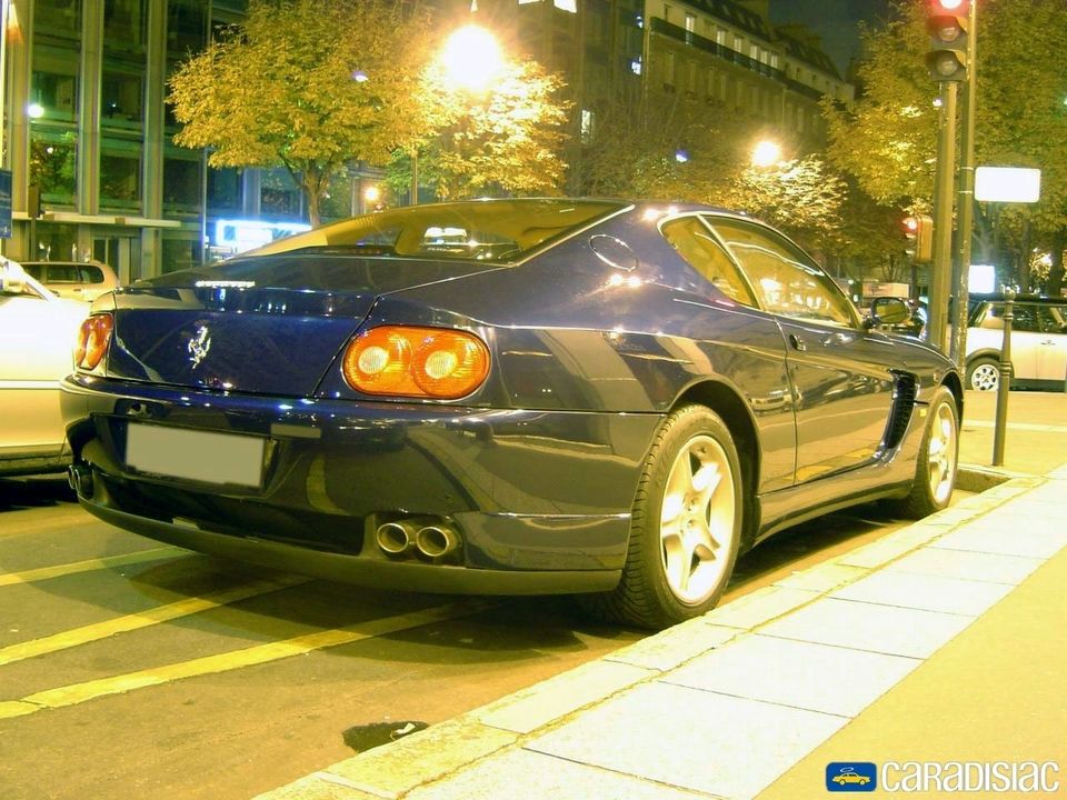 Photos Ferrari 456 - Page 6