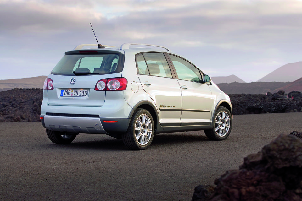 Photos Volkswagen Golf Plus - Page 4