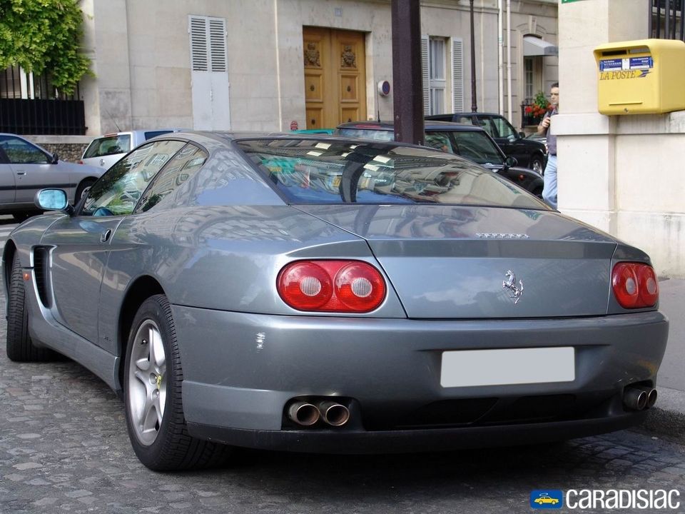 Photos Ferrari 456 - Page 6