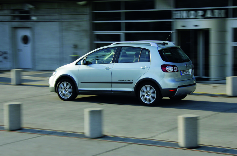 Photos Volkswagen Golf Plus - Page 4