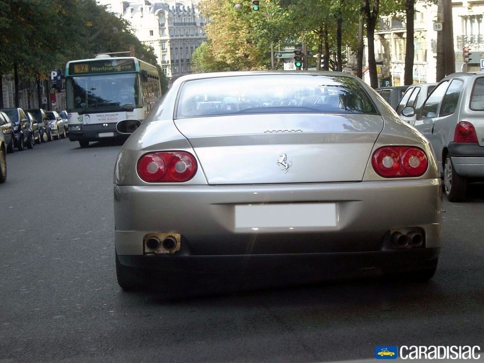 Photos Ferrari 456 - Page 4