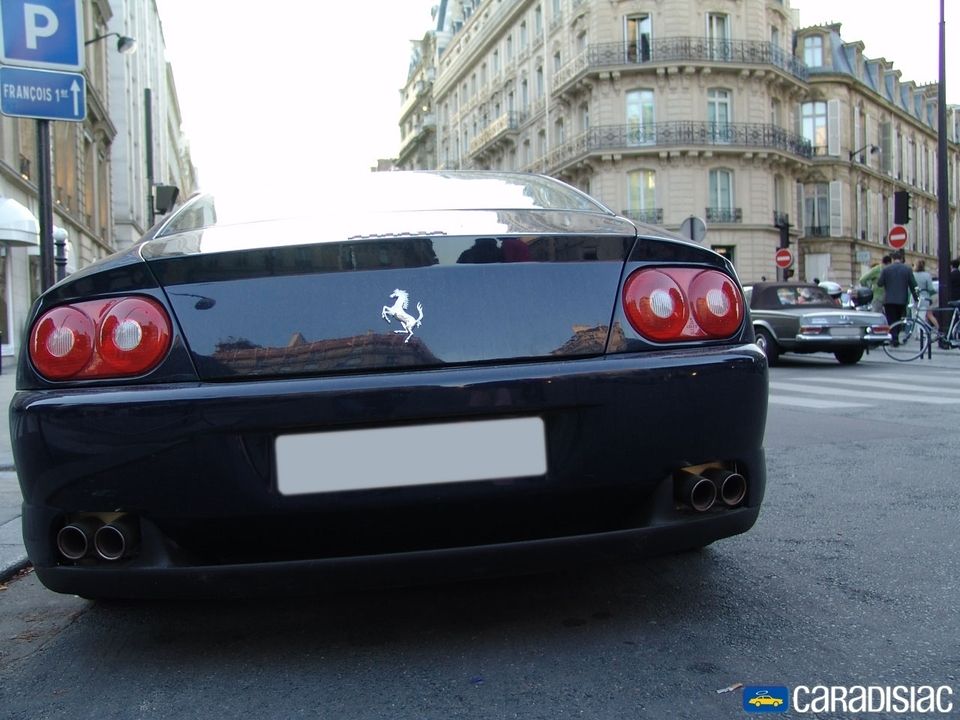 Photos Ferrari 456 - Page 4