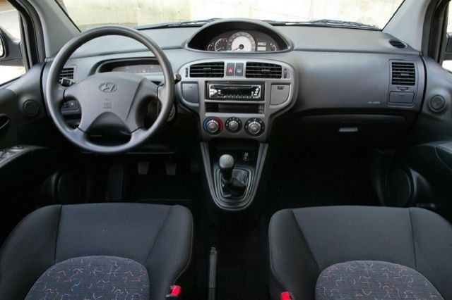 Photos Hyundai Matrix - Page 2