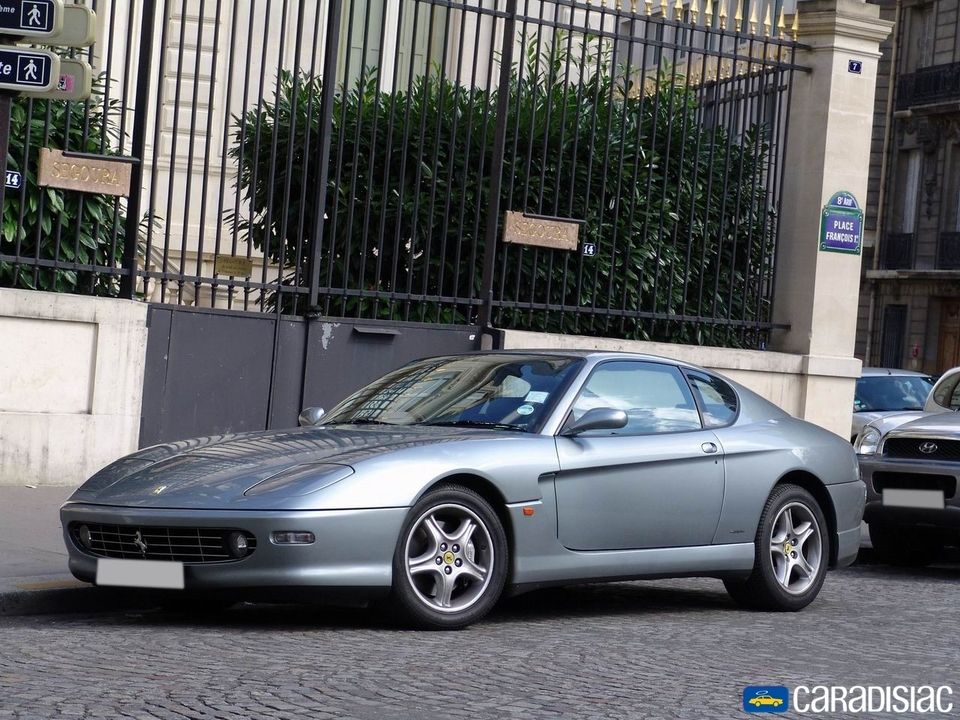 Photos Ferrari 456 - Page 2