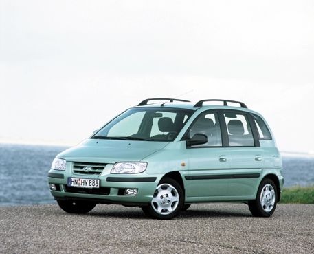 Photos Hyundai Matrix