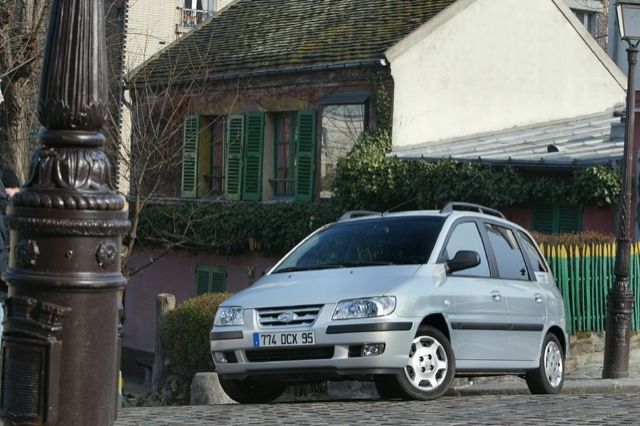 Photos Hyundai Matrix