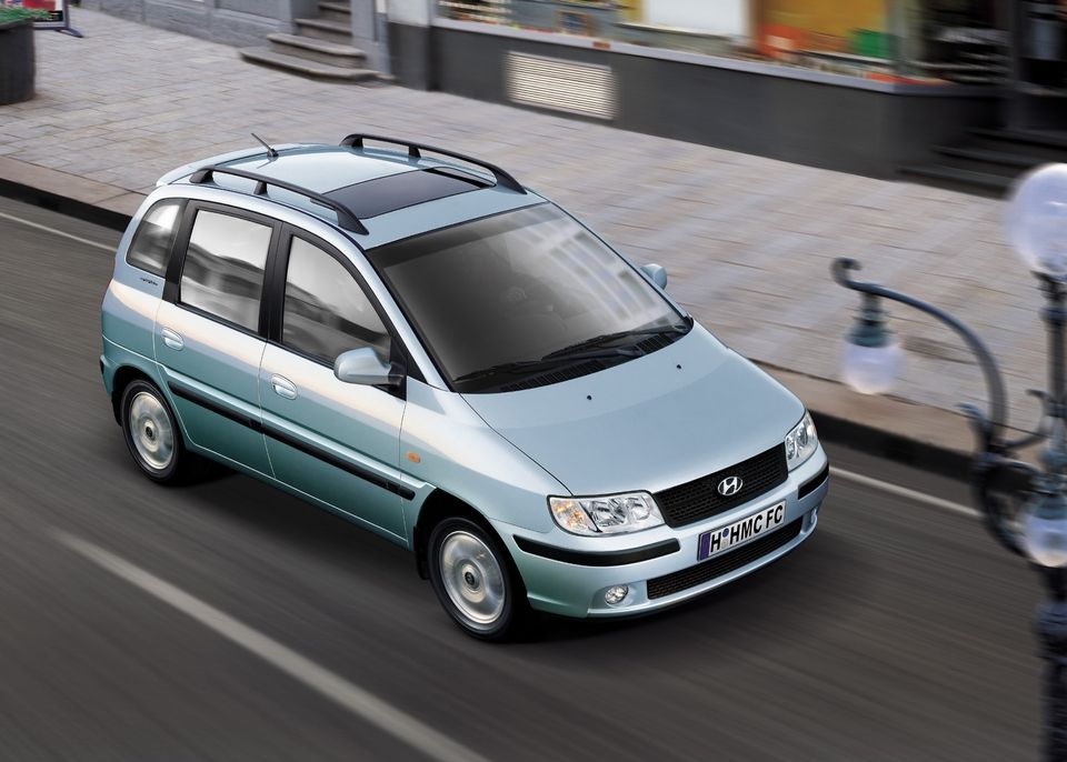 Photos Hyundai Matrix