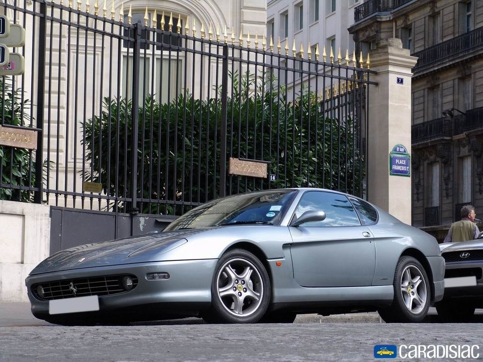 Photos Ferrari 456 - Page 2
