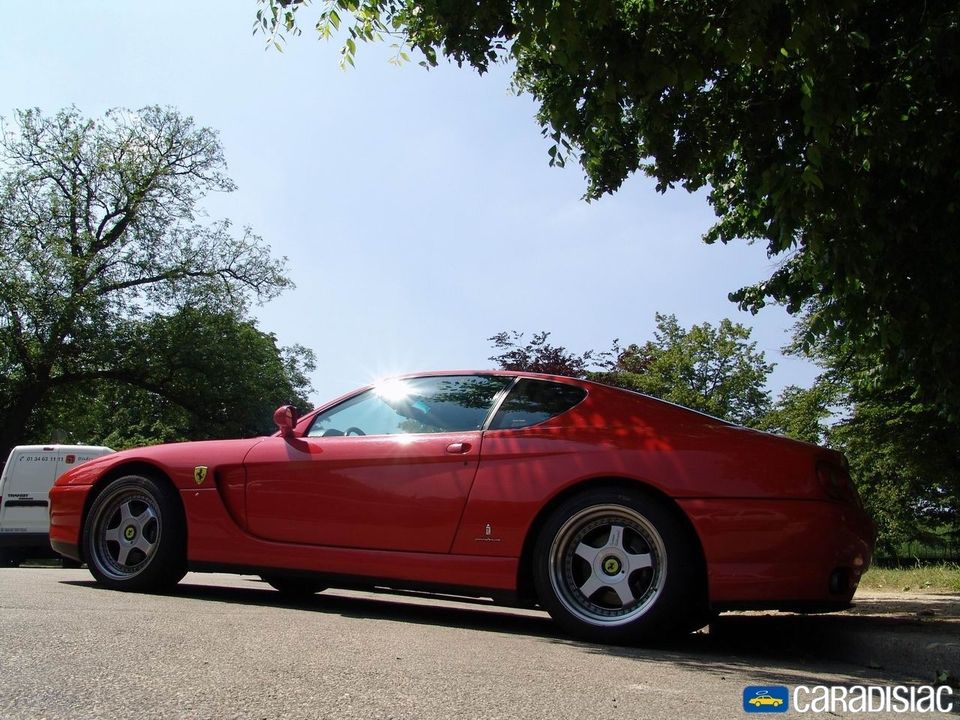 Photos Ferrari 456