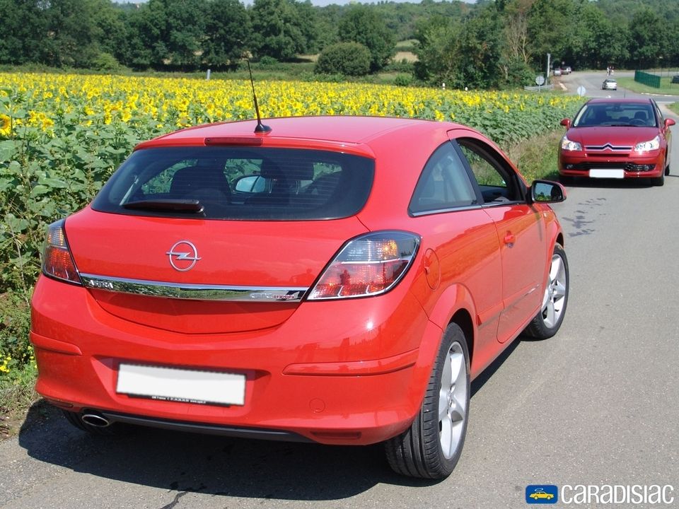 Photos Opel Astra 3 Gtc - Page 8