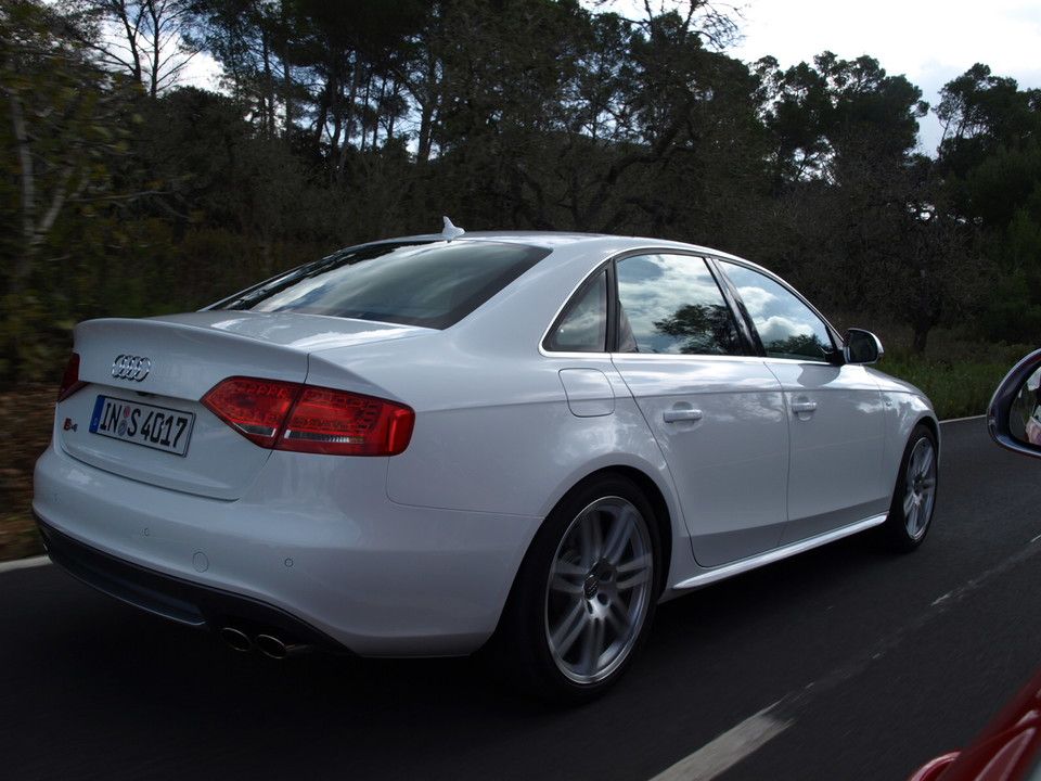 Photos Audi S4 (4e Generation)