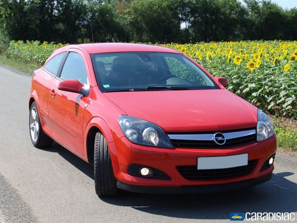 Photos Opel Astra 3 Gtc - Page 7