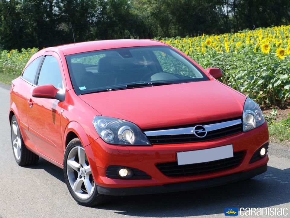 Photos Opel Astra 3 Gtc - Page 7