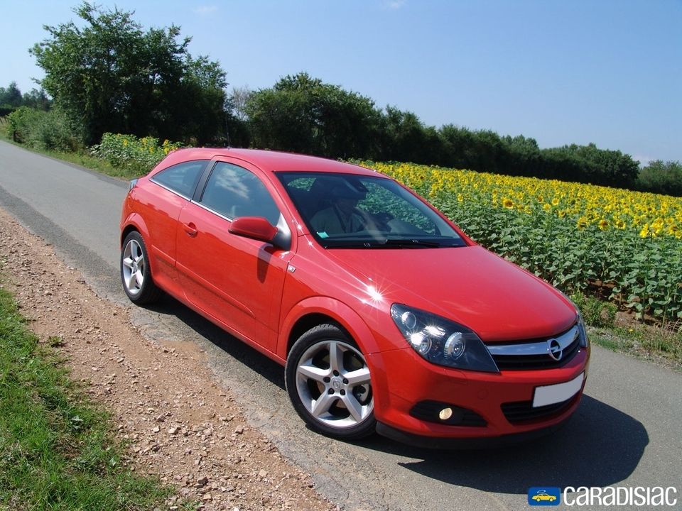 Photos Opel Astra 3 Gtc - Page 7