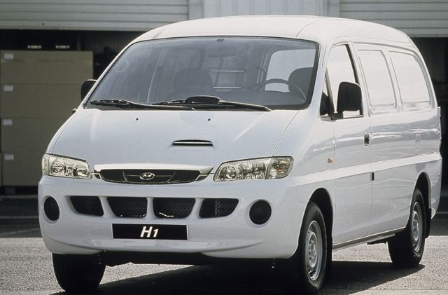 Photos Hyundai H1 Van