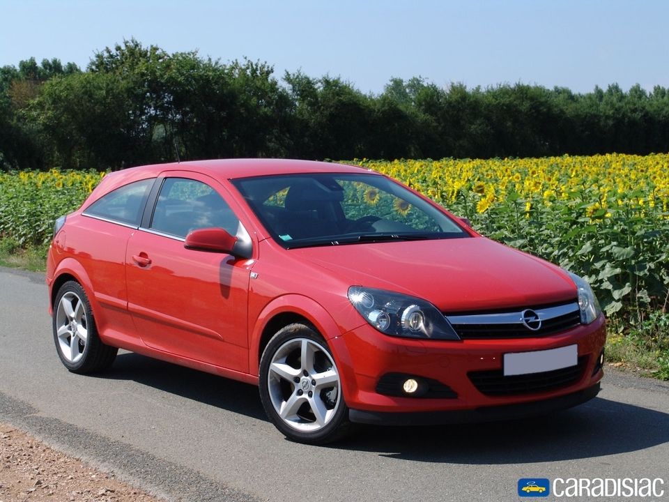 Photos Opel Astra 3 Gtc - Page 7
