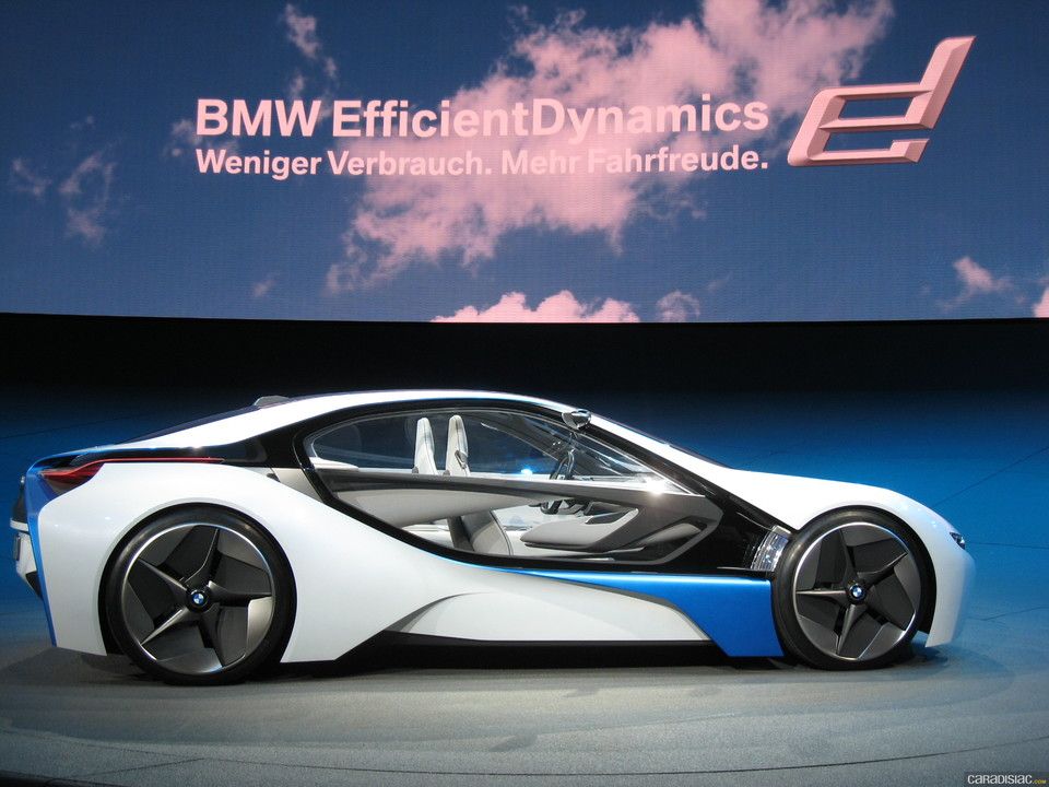 Photos Bmw Efficientdynamics