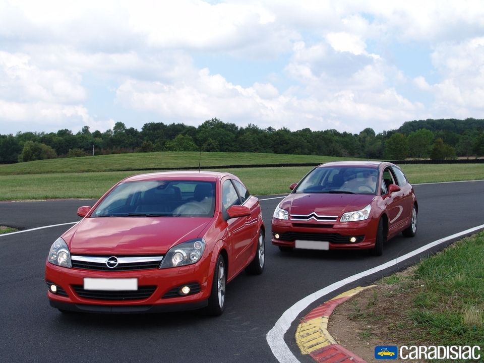 Photos Opel Astra 3 Gtc - Page 7