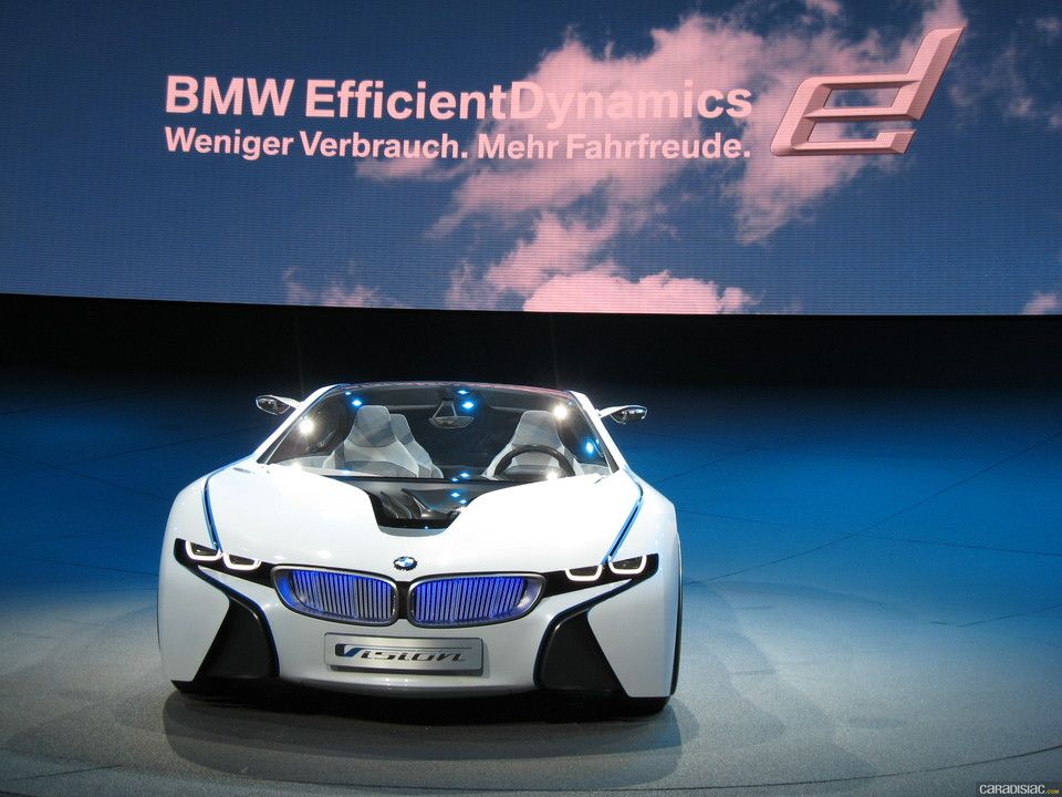 Photos Bmw Efficientdynamics